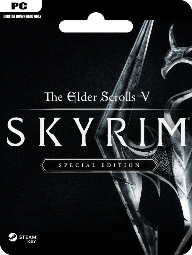 THE ELDER SCROLLS V SKYRIM SPECIAL EDITION PC | Juegos digitales Colombia